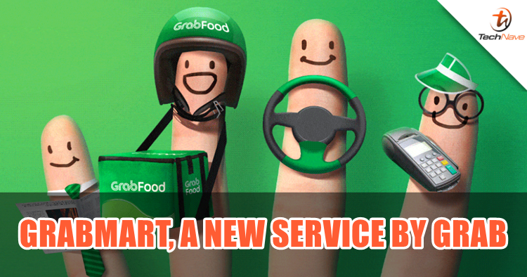 Now You Can Get Products By Rural Entrepreneurs Via GrabMart, GrabFood ...