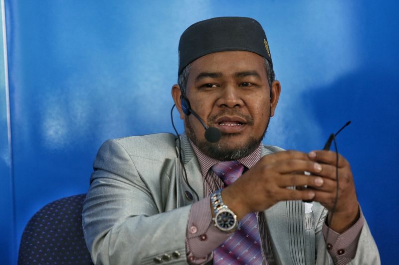 Khairuddin Umum Keluar PAS Serta Merta - BacalahMalaysia.my
