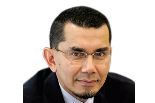 Syed Zainal Dilantik Pengerusi Urban Mobility Asia - BacalahMalaysia.my
