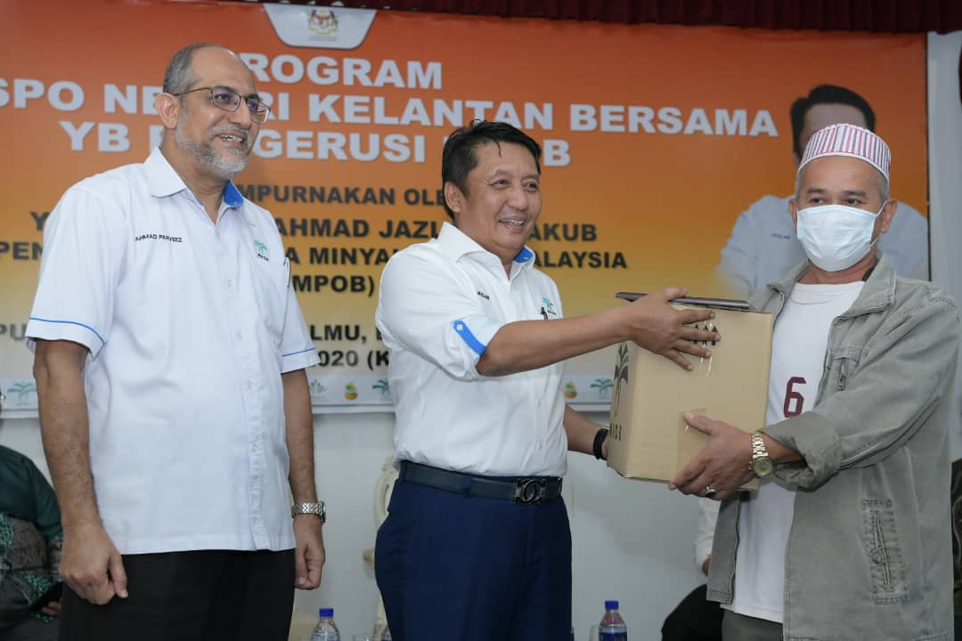 MPOB Targets 492,000 Smallholders Nationwide To Obtain MSPO ...