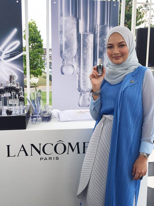 Neelofa Chosen As Lancome's First Southeast Asia Regional Ambassador ...