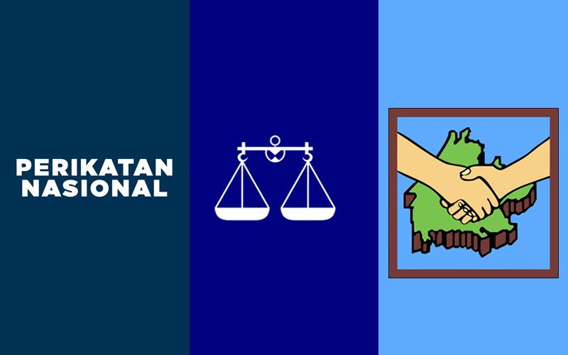 RAKYAT SABAH MEMILIH: GRS Dapat Majoriti Mudah Bentuk Kerajaan Negeri ...