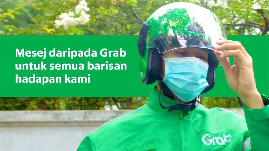 Perdana Menteri Mendengar Sendiri Luahan Hati Pemandu & Rider Grab ...