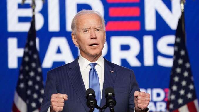 Joe Biden Elected US New President - BacalahMalaysia.my