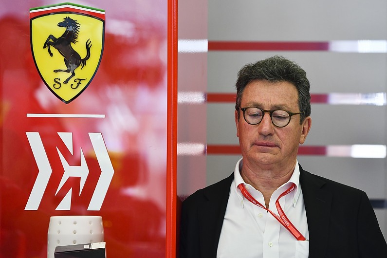 Louis Camilleri Steps Down As Ferrari CEO And Philip Morris Executive ...