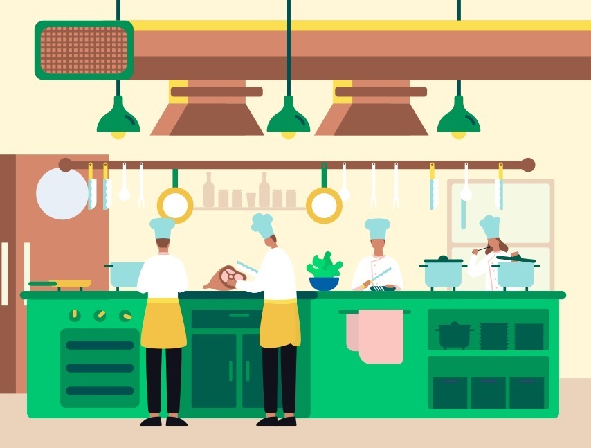 Are Cloud Kitchens The Future? - BacalahMalaysia.my