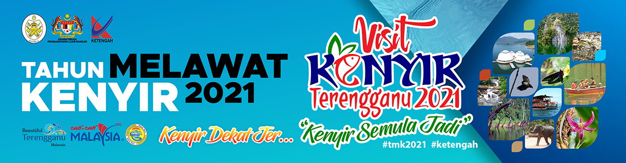 Visit Kenyir Year 2021 Targets One Million Tourist Arrivals ...
