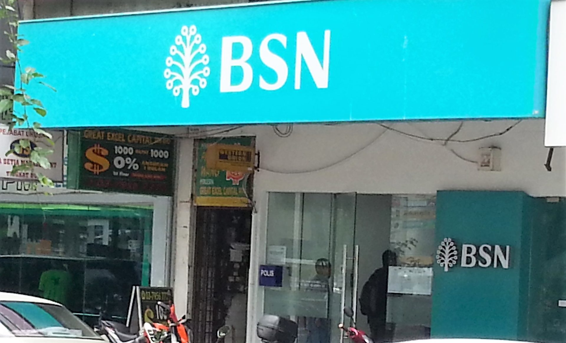 Jay Khairil CEO Baharu BSN - BacalahMalaysia.my
