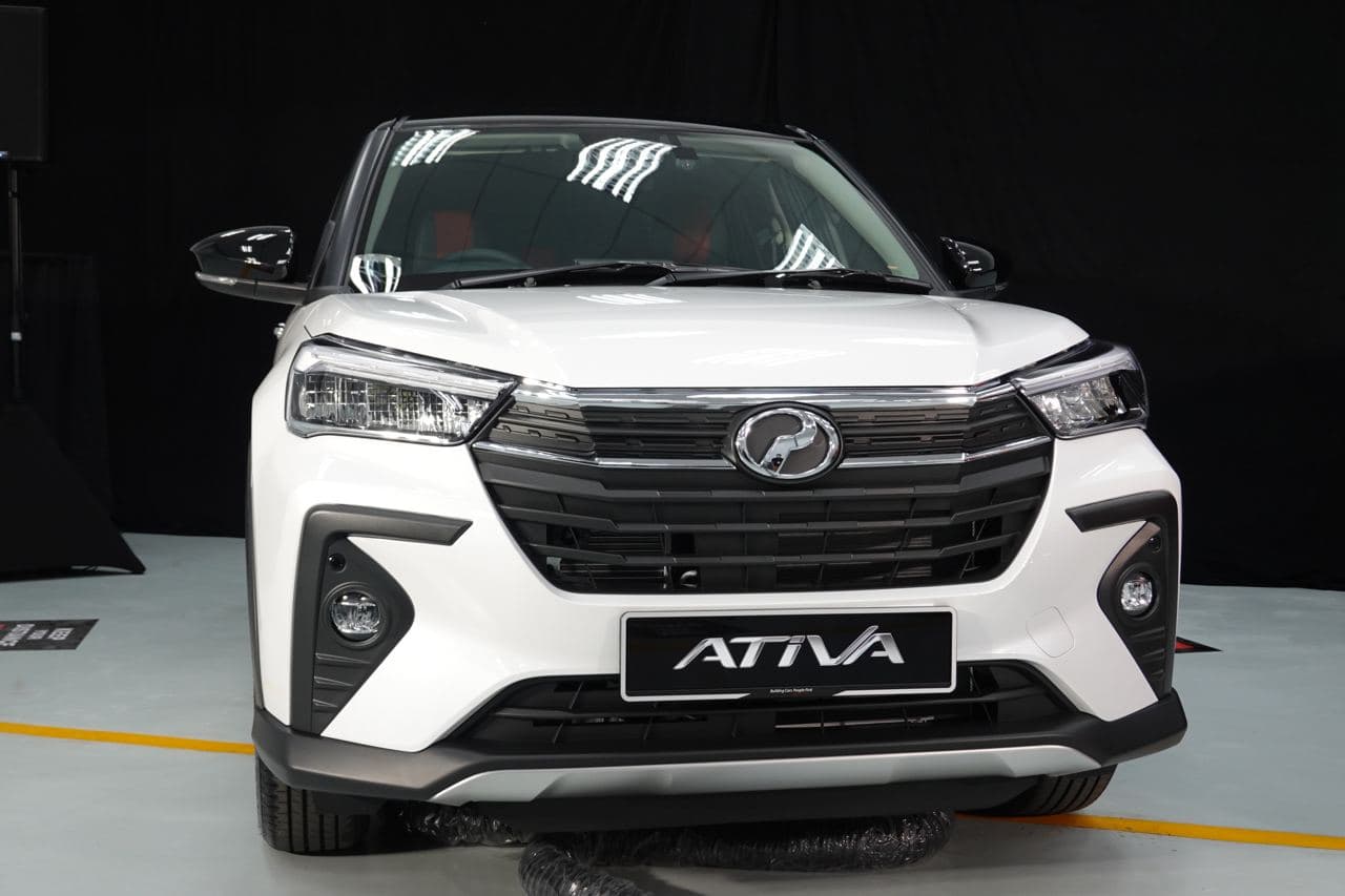 BACALAH AUTO: Ativa Dijangka Lonjak Jualan Keseluruhan PERODUA ...