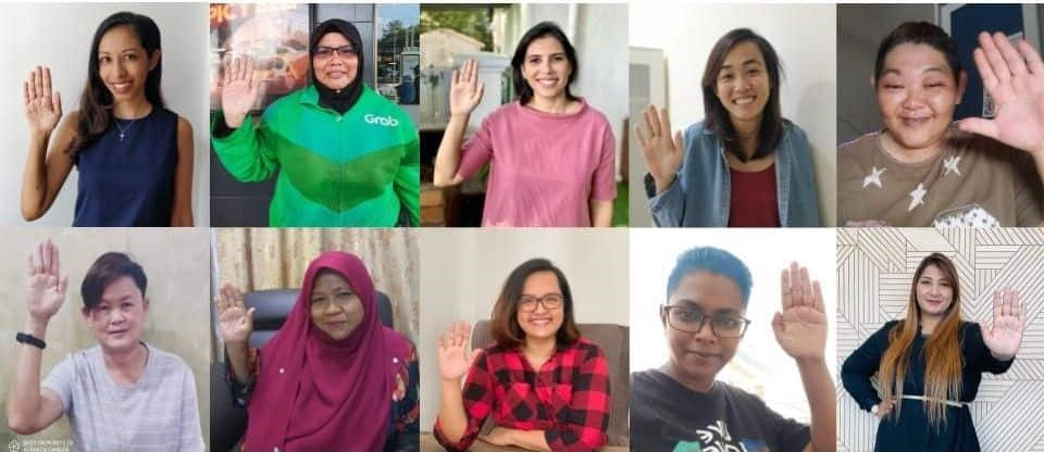 Grab Celebrates Women Who Challenges For Progress Everyday ...