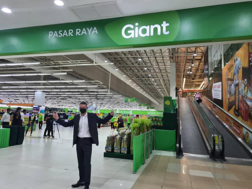 Pasar Raya Giant Berwajah Baharu, Tawar Lebih 2,000 Produk Baharu ...