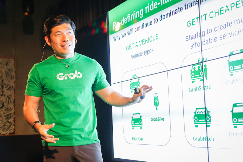 THE GRAB WAY: How Do We Stay On Mission - BacalahMalaysia.my