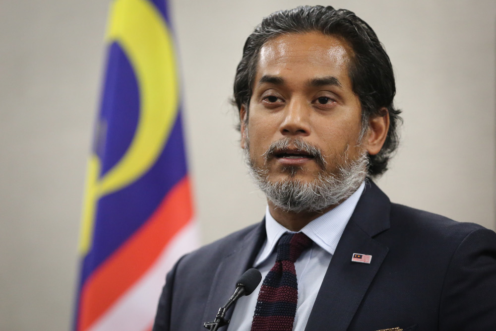 Perhimpunan Berkaitan Pilihan Raya Dilarang Bermula Esok - KJ ...