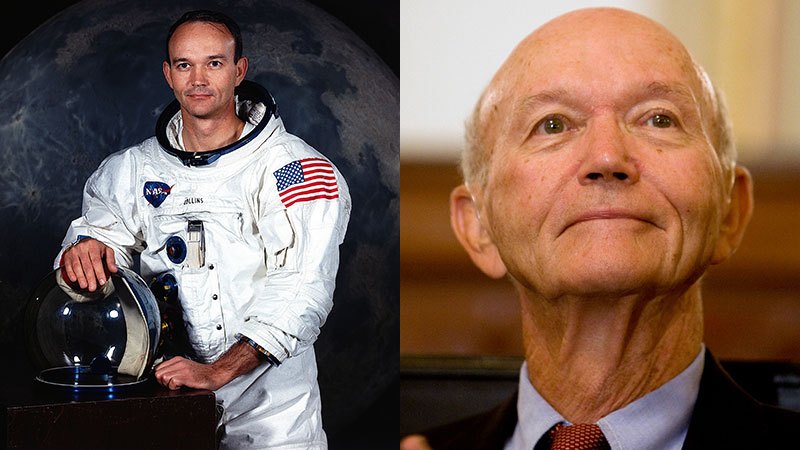 Apollo 11 Astronaut Michael Collins Dead At 90: Family - BacalahMalaysia.my
