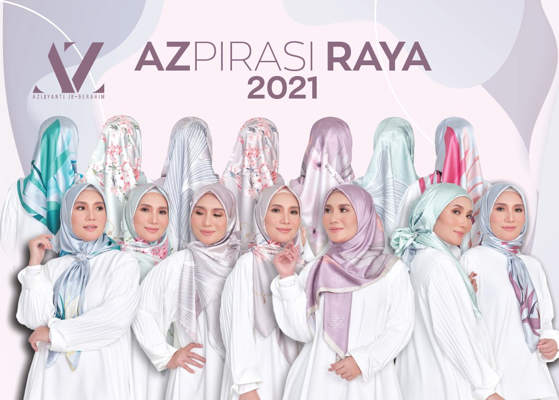 Jenama AZ by Azliyanti Ib-berahim Diberi Nafas Baru & Cetusan Idea ...