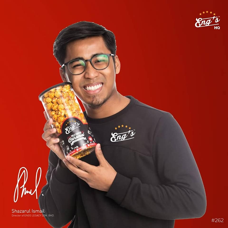 Jana Pendapatan RM8 Juta Jual Bertih Jagung - BacalahMalaysia