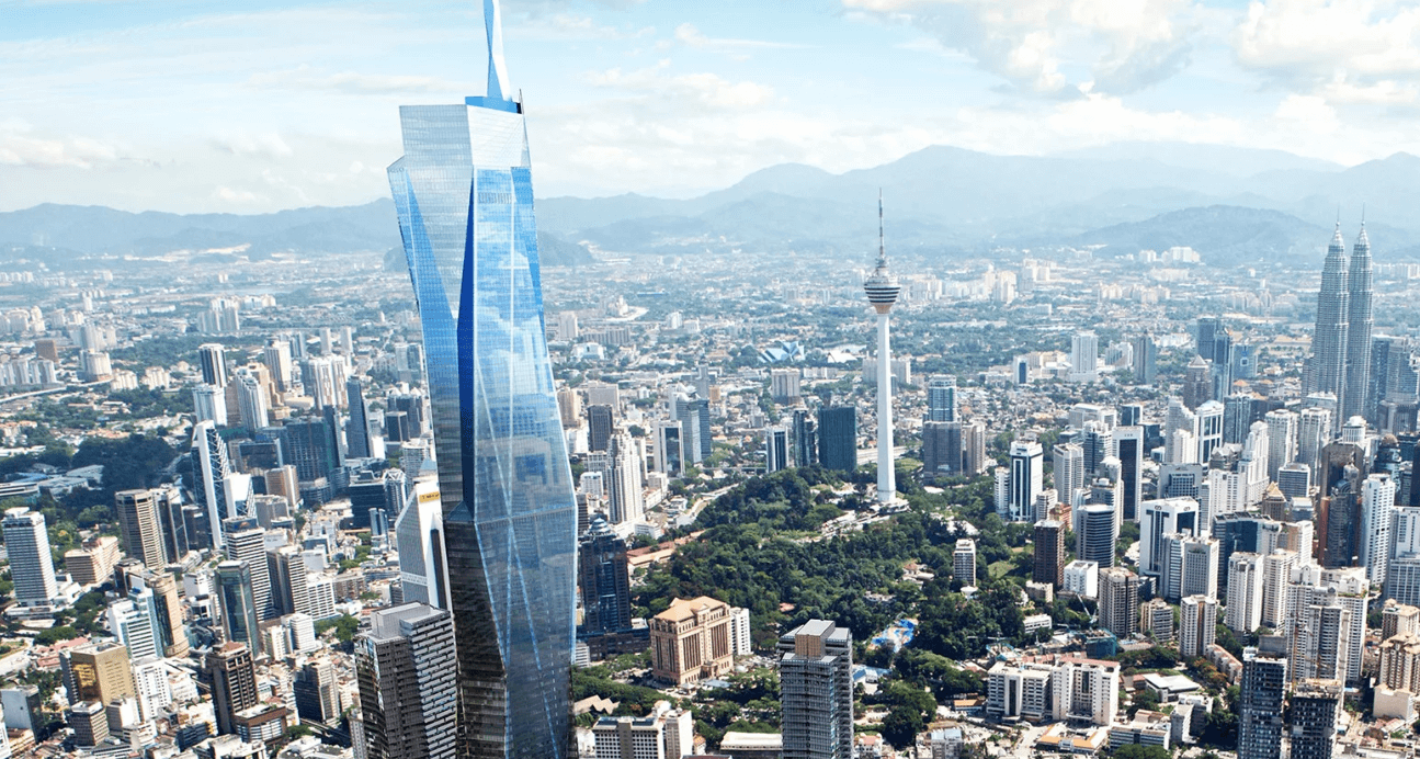 Merdeka 118 Dijangka Siap Menjelang Tahun Hadapan - BacalahMalaysia.my