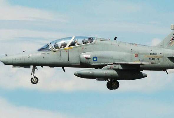 TUDM Sahkan Identiti Juruterbang Pesawat Terhempas - BacalahMalaysia.my