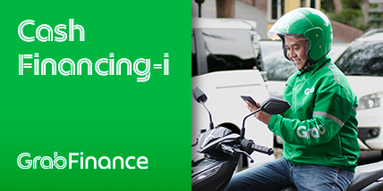 Grab Financial Group and Sedania Introduce Grab Cash Financing-i for ...
