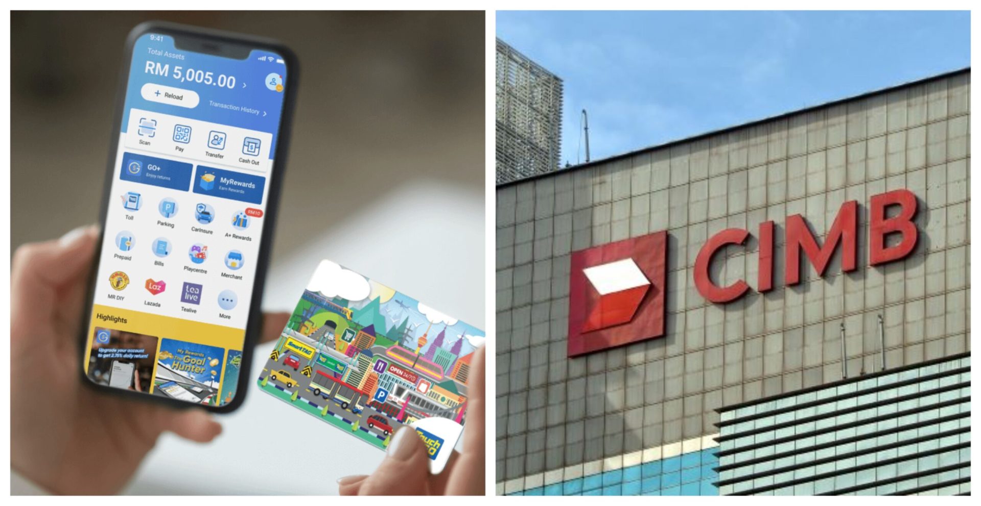 CIMB Offers Malaysia's First Fully Online Personal Loans Via Touch 'n ...