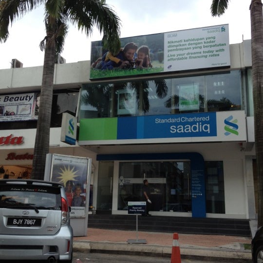 StanChart Saadiq Bantu PKS Malaysia Ke Luar Negara - BacalahMalaysia.my
