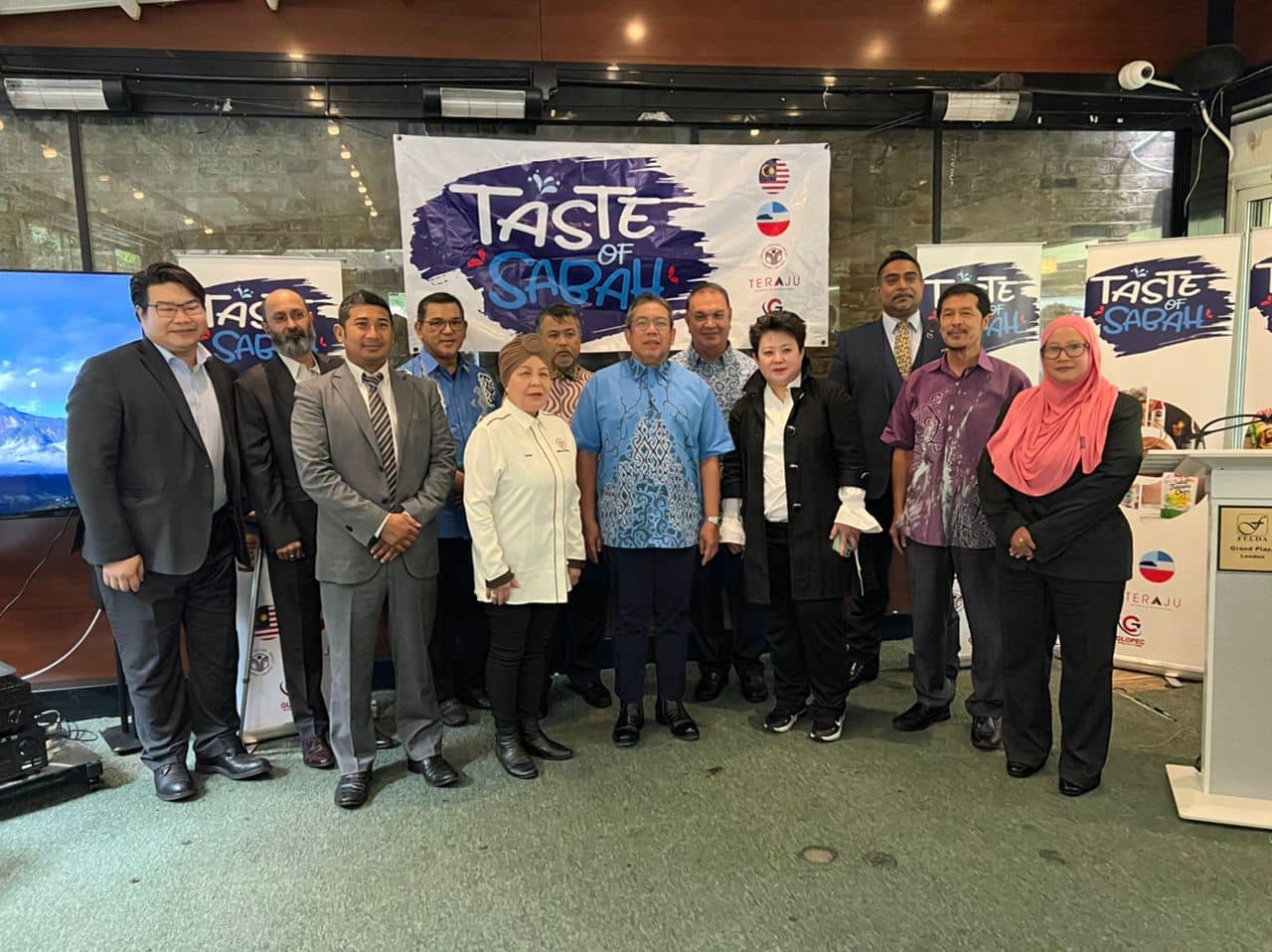 GLOPEC INKED MOU TO MARKET MADE IN SABAH PRODUCTS TO THE UNITED KINGDOM ...