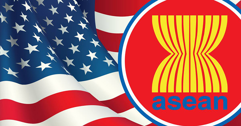 ASEAN-US Relations: Upgrade Amid Geopolitical Shifts - BacalahMalaysia.my