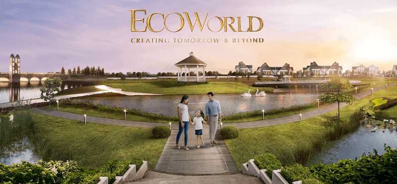 EcoWorld Malaysia Catat Untung RM45.67 Juta - BacalahMalaysia.my