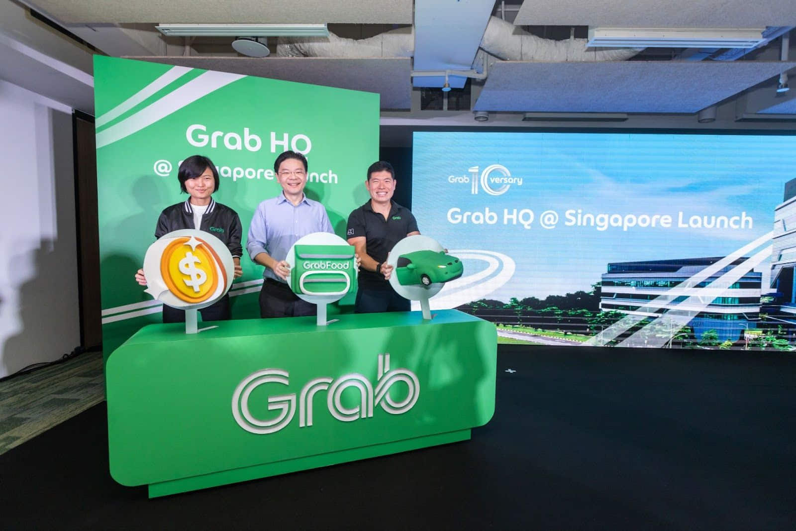 Grab to drive inclusive growth with new regional GrabScholar Programme ...
