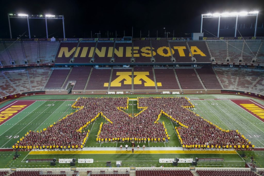 U of M Twin Cities Welcomes Historically Diverse, Large Class of New ...