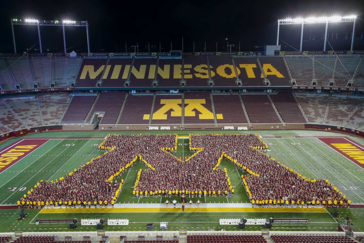 U of M Twin Cities Welcomes Historically Diverse, Large Class of New ...