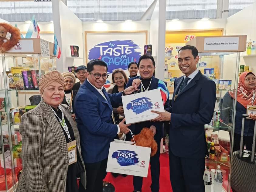 Kehadiran Delegasi GLOPEC Di SIAL PARIS 2022 Dapat Memperkenalkan ...