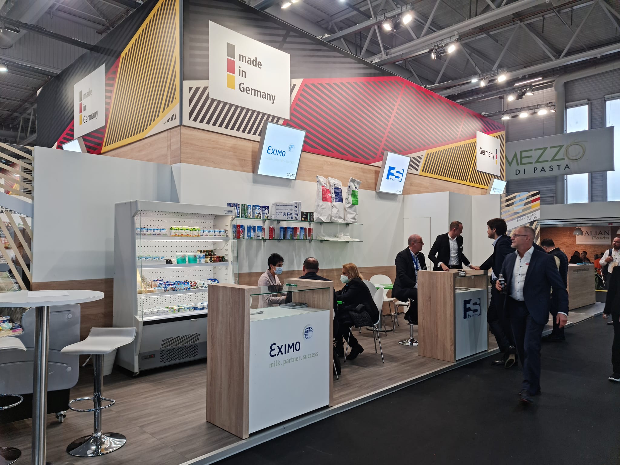 Pameran Makanan & Inovasi Terbesar Dunia SIAL PARIS 2022 Tarik Minat ...