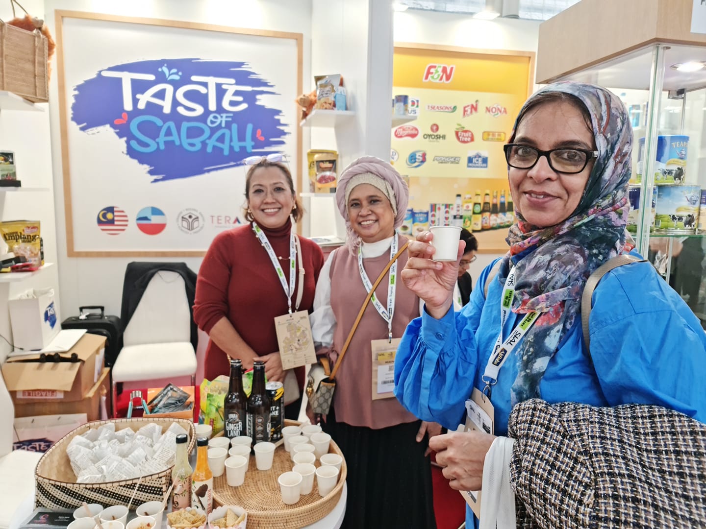 Pameran Makanan & Inovasi Terbesar Dunia SIAL PARIS 2022 Tarik Minat ...