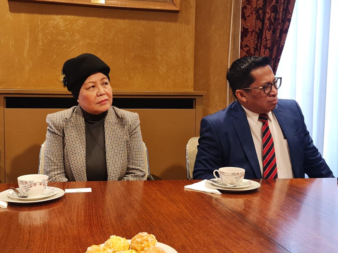 Yayasan Sabah Menerusi Kristal Handal Komited Bantu IKS Sabah Menerokai ...