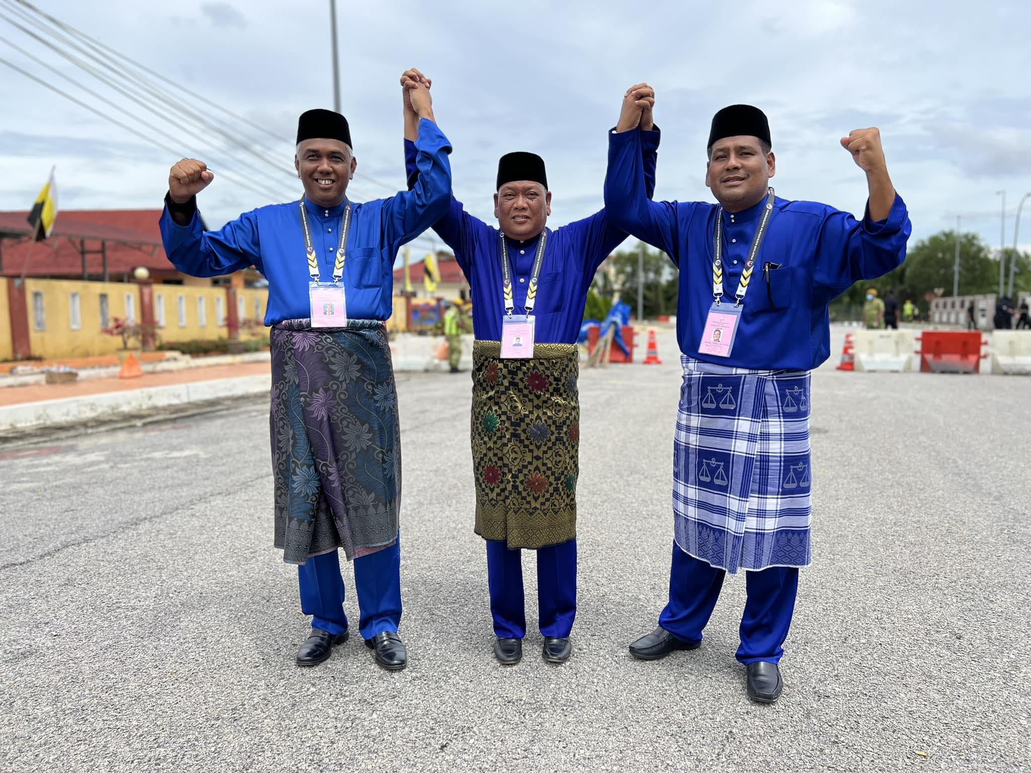 MEMILIH PRU15: Pertembungan 4 Penjuru di Parit, Perak - BacalahMalaysia.my