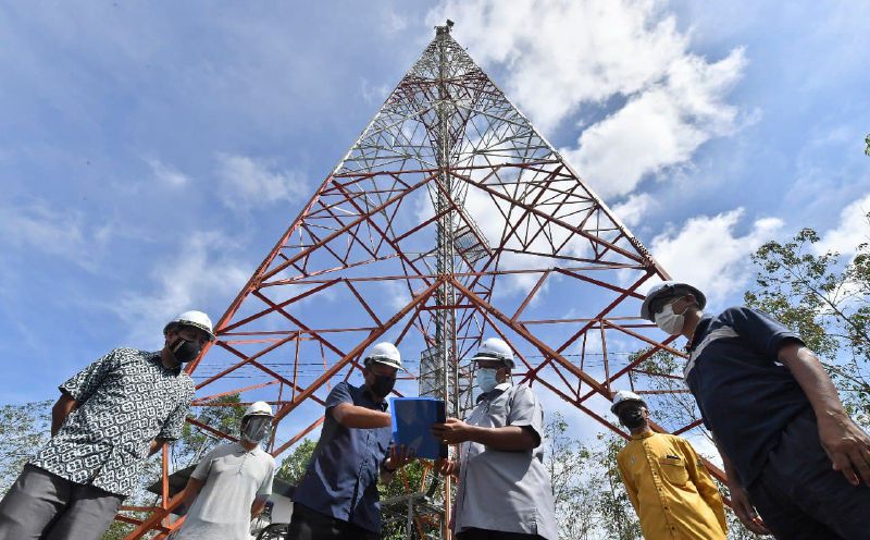 MEMILIH PRU15: Parit Unggul - Tidak Tercicir Jalur Lebar Demi ...