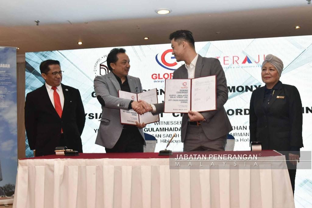 GLOPEC Melebarkan Sayap Perniagaan Ke Peringkat Antarabangsa Melalui ...