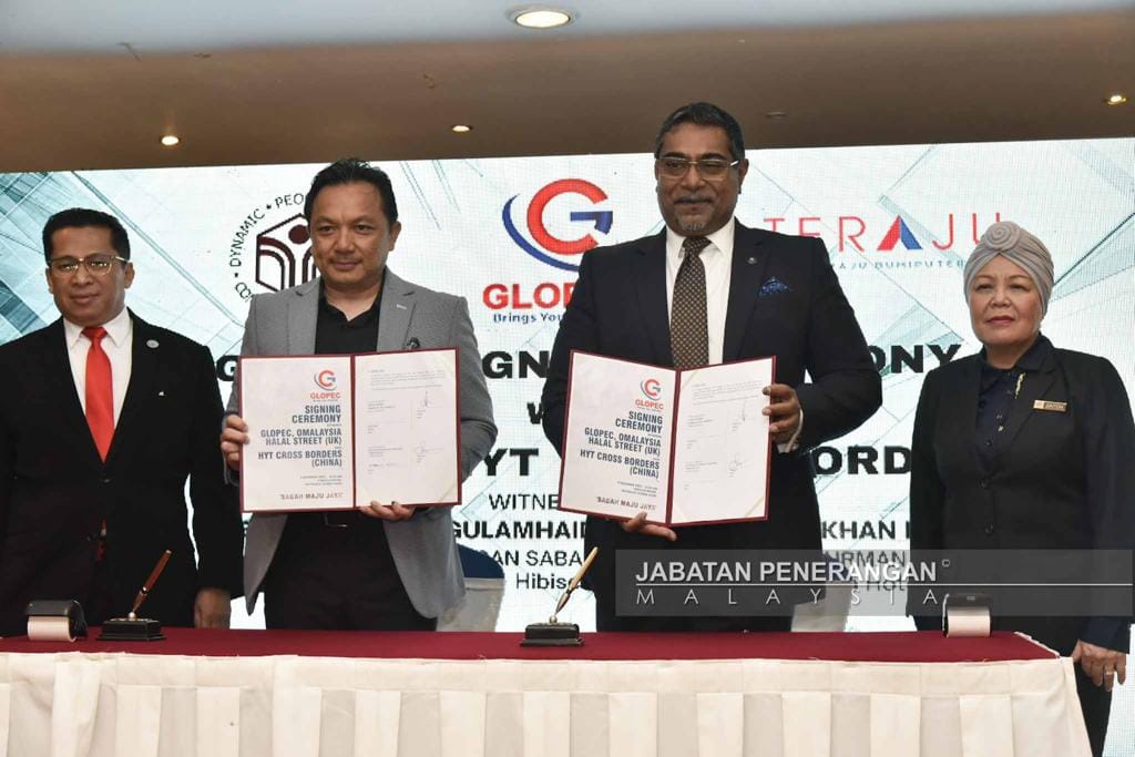 GLOPEC Melebarkan Sayap Perniagaan Ke Peringkat Antarabangsa Melalui ...