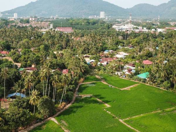 Isu Kesenjangan, Potensi Ekonomi Dan Taraf Hidup Luar Bandar Fokus ...