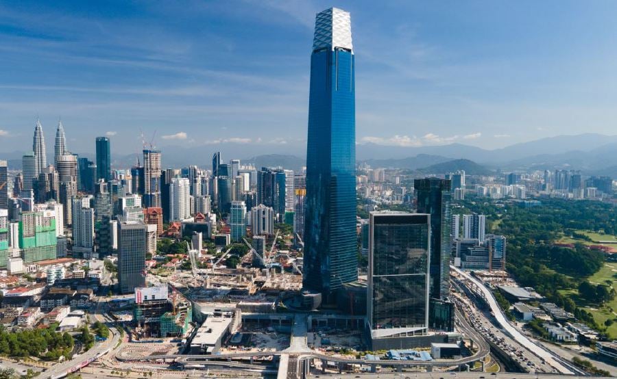 The Exchange TRX To Reach Full Occupancy Upon Its Opening In Q4 2023 ...