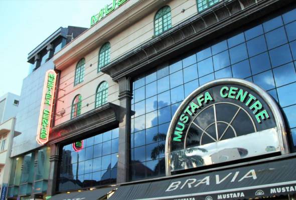 Mustafa Centre Bakal Buka Gedung Pertama Di JB - BacalahMalaysia.my