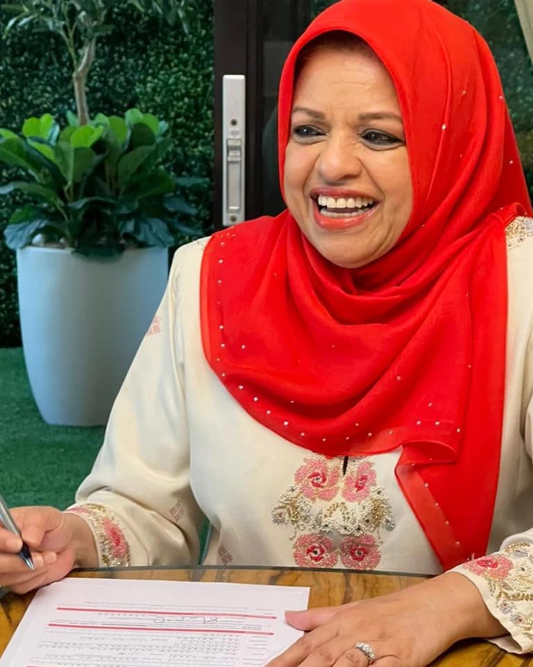 Norliza Sedia Digandingkan Bersama Shahrizat Demi Kelangsungan ...