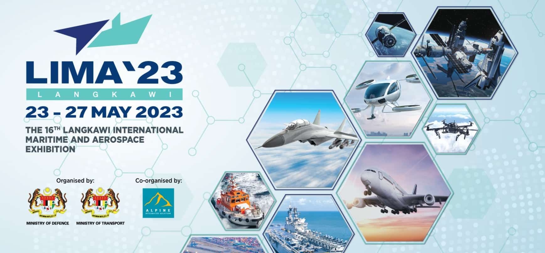 LIMA 2023 Dijangka Saksi MoU Bernilai RM8 Bilion Dimeterai ...