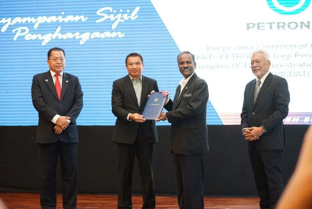 GLC Bantu Kemajuan Ekonomi Negara Termasuk Menangani Isu KKP - Kata ...