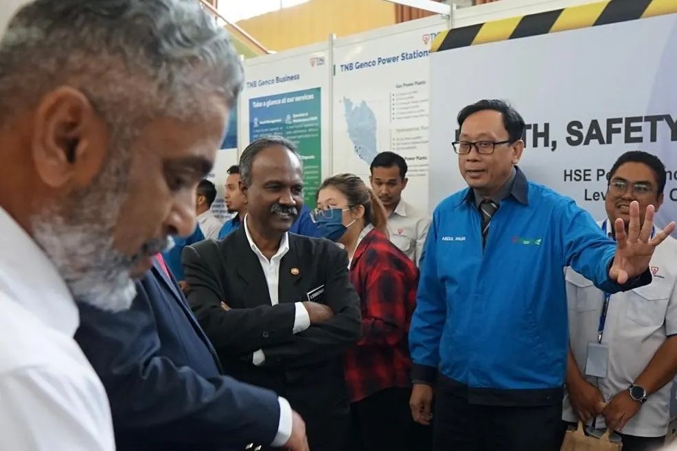 GLC Bantu Kemajuan Ekonomi Negara Termasuk Menangani Isu KKP - Kata ...