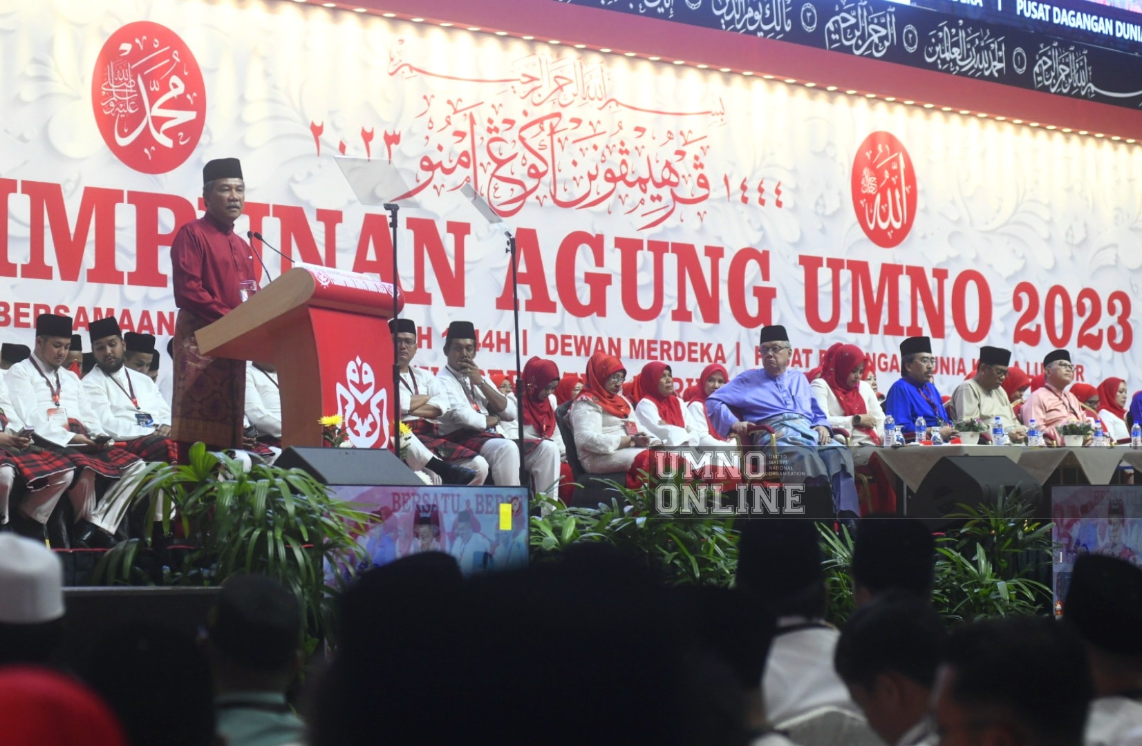PAU2023: UMNO Perlu Ada Solusi, Pelan Tindakan Jika Mahu Kekal Relevan ...