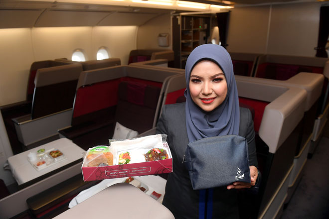 Amal by Malaysia Airlines Sasar Bawa Lebih Ramai Jemaah Haji, Umrah ...