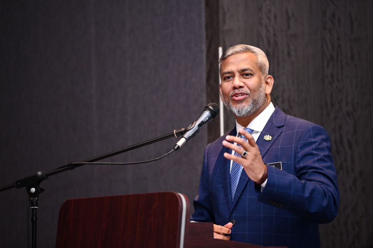 CEO HRD Corp Bercuti Mulai Esok - BacalahMalaysia.my
