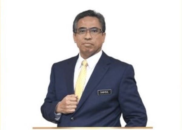 Shamsul Azri Named New Chief Secretary To Government - BacalahMalaysia.my